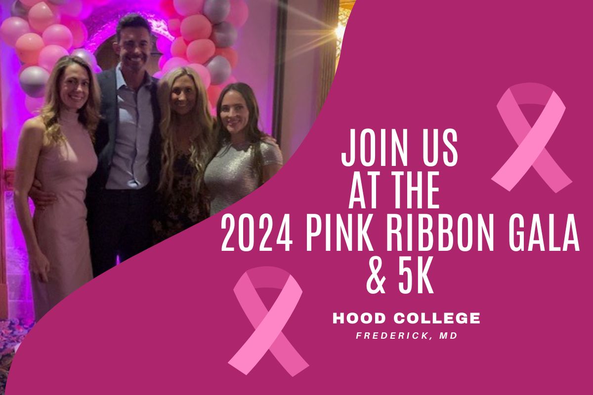 Join us for the 2024 Pink Ribbon Gala and 5K!