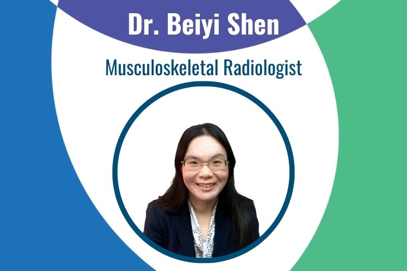 Welcome Dr. Shen to the Lenox Hill Radiology Family!