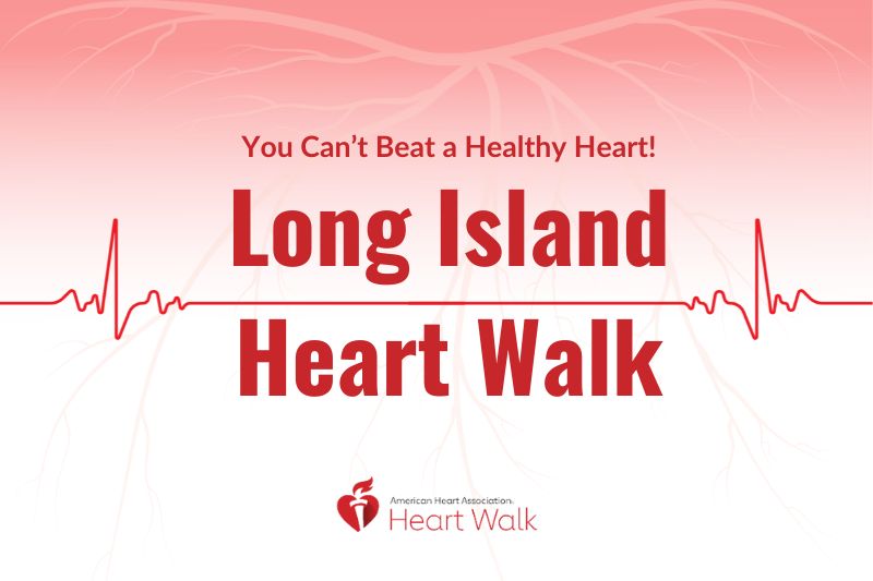 Lenox Hill Radiology to Sponsor Long Island Heart Walk!